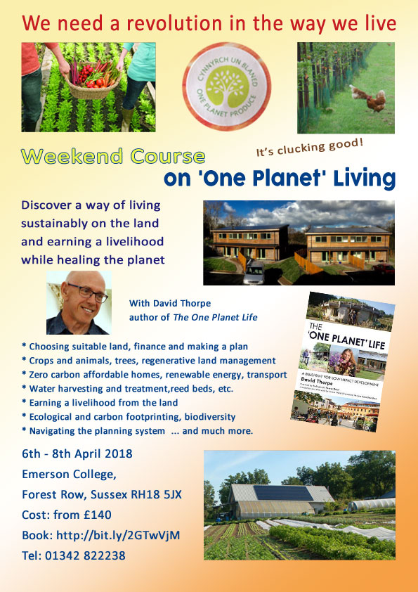 opl-poster-Emerson | The One Planet Centre