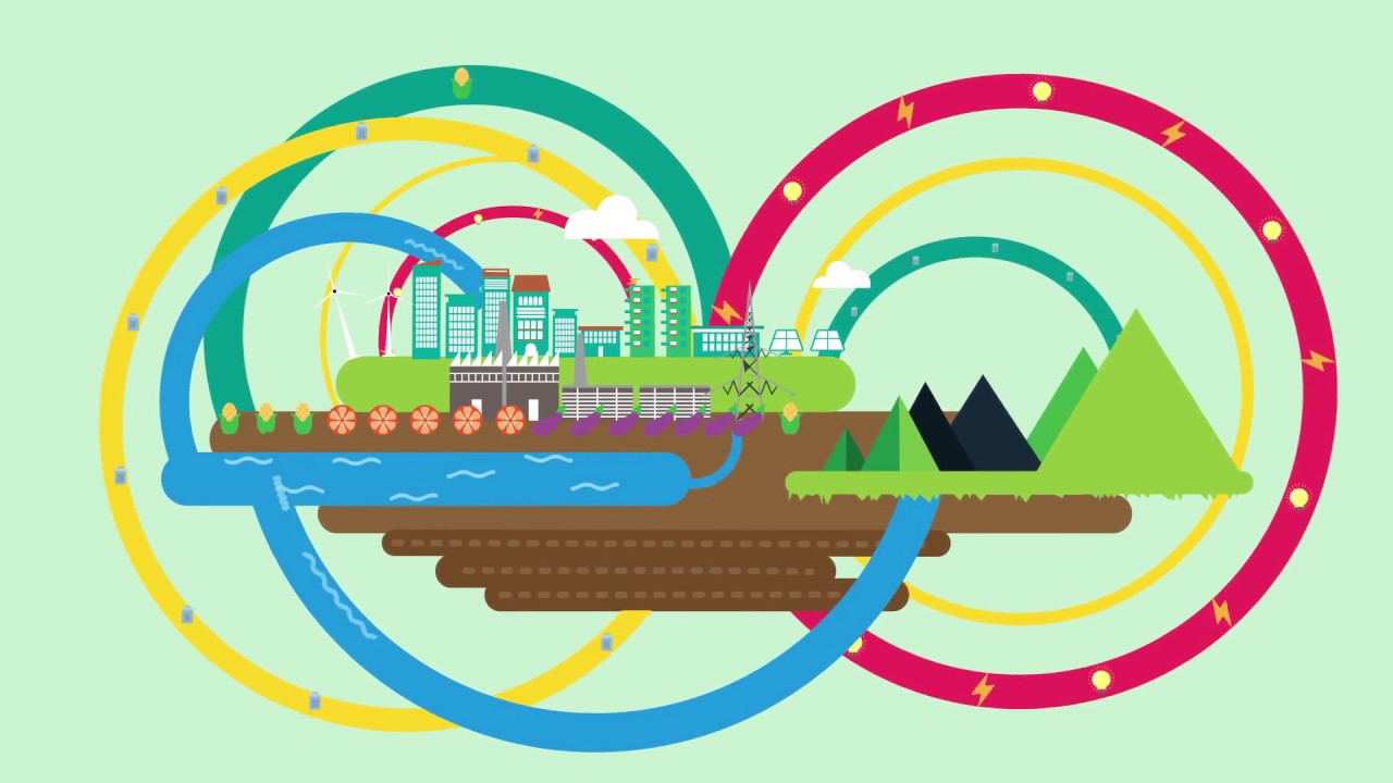 Regenerative cities | The One Planet Centre